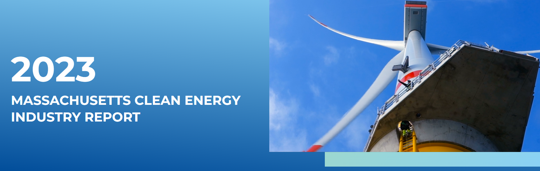 2023 Massachusetts Clean Energy Industry Report | MassCEC